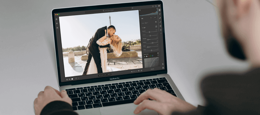 5 Steps to Perfecting Your Wedding Photo Editing