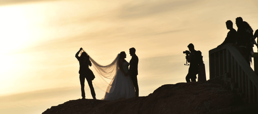 5 Steps to Perfecting Your Wedding Photo Editing