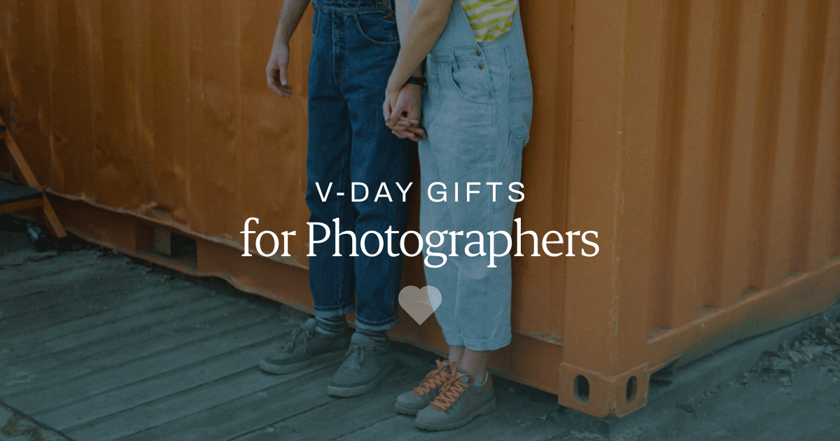 13 Valentine’s Day Gifts for Photographers to Make Them Swoon