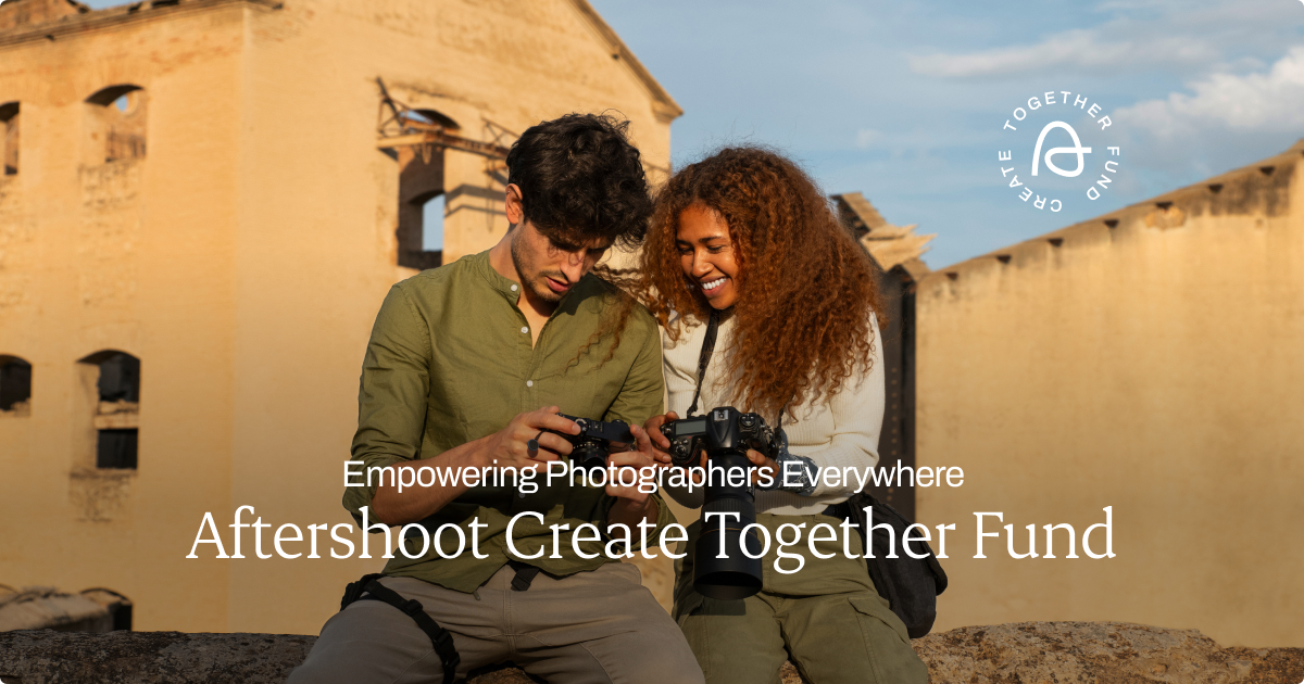 Aftershoot's Photography Grant Program to Empower Photographers