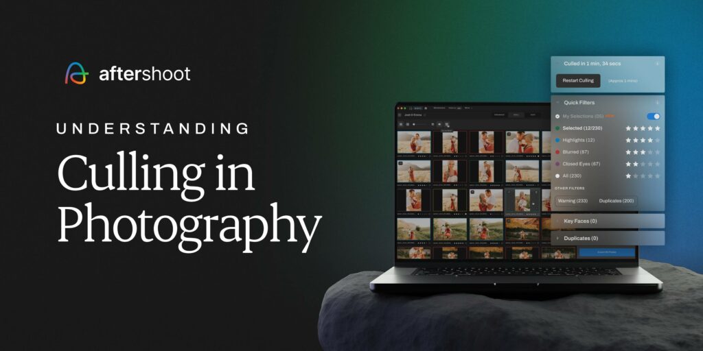 What Is Culling in Photography?