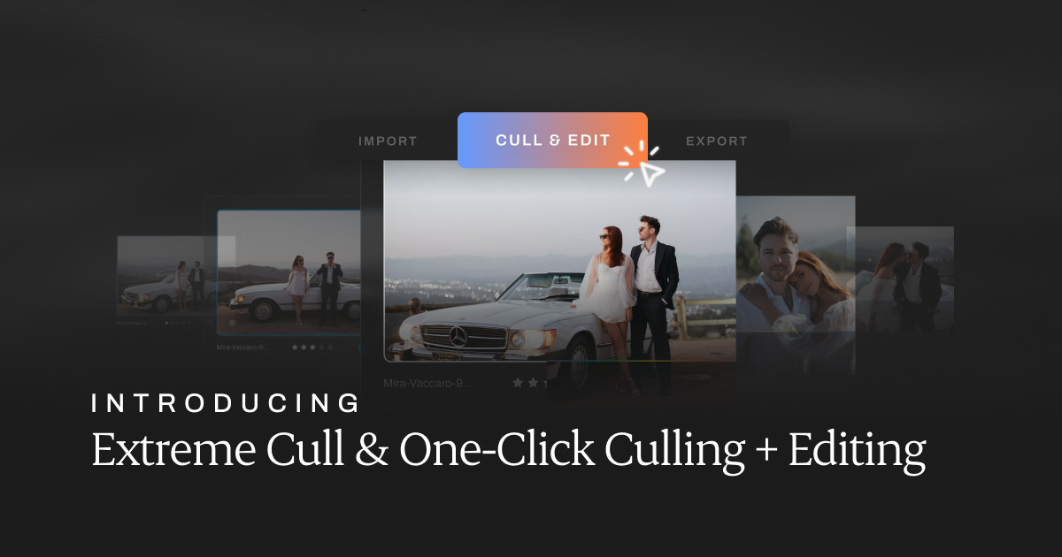 Unlock Seamless Post-Processing: Introducing Extreme Cull & One-Click ...