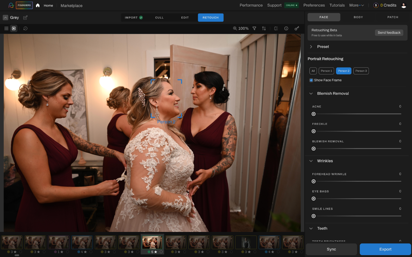 A Complete Guide to Retouching Boudoir Photos - Aftershoot