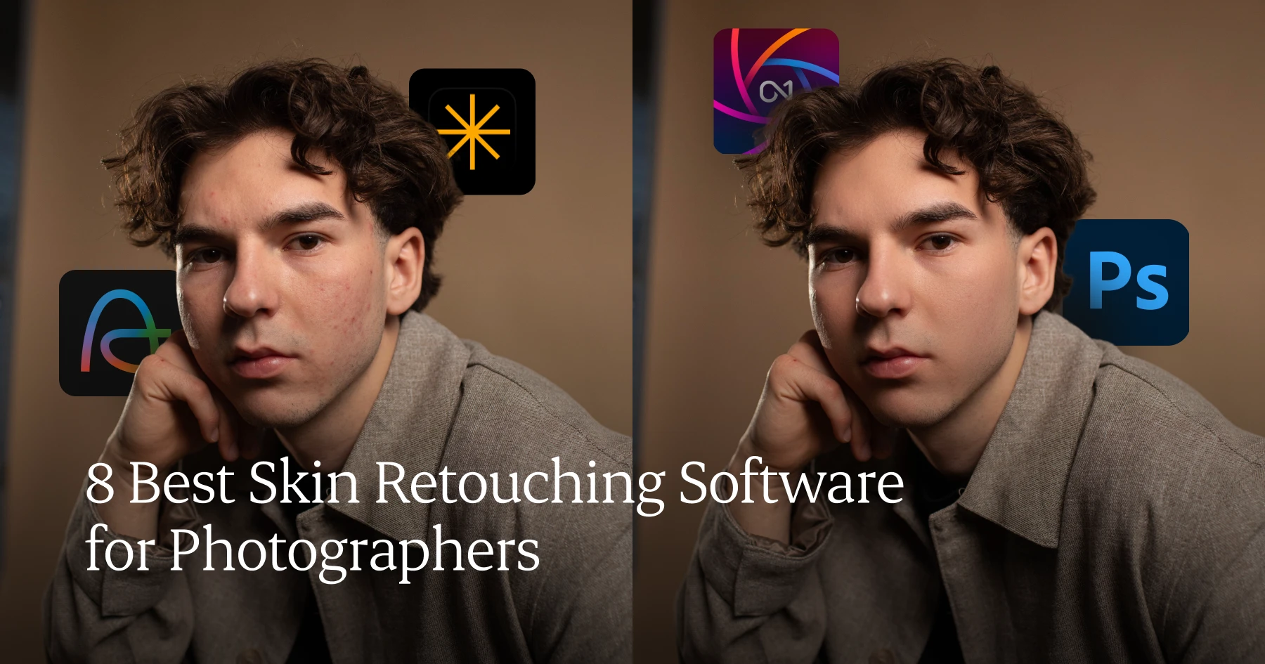 8 Best Skin Retouching Software for Photographers - Aftershoot
